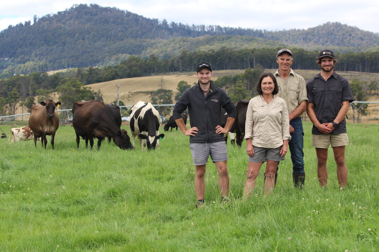 The breeder behind Priests Sierra - the latest Hall of Fame bull • LIC ...