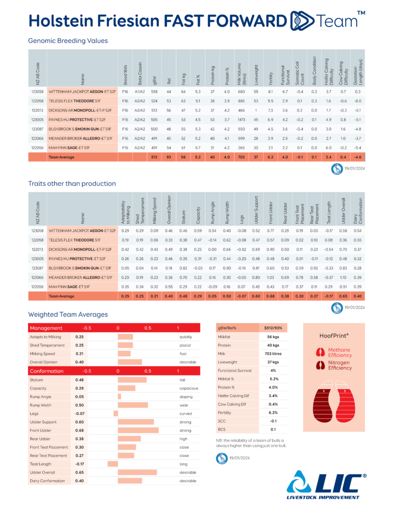 Fast Forward Team® • LIC Australia