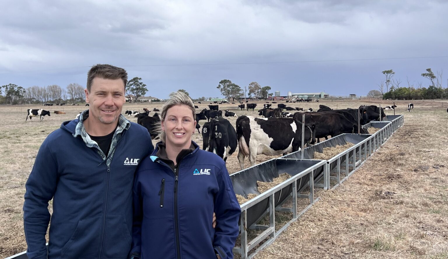LIC Australia Dairy Cow Breeding Genetics & Complementary Products